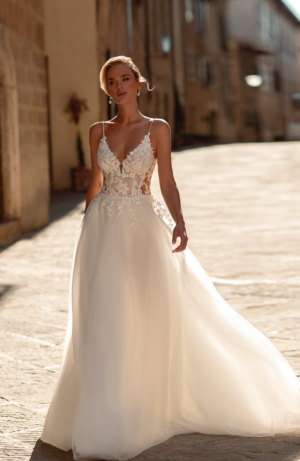 Anna Sposa - Place des mariés